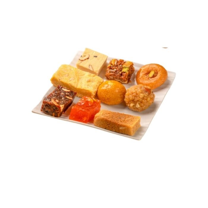 Assorted Ghee Sweets by A2B | Indian Sweets Online